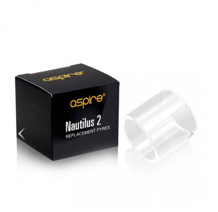 ASPIRE NAUTILUS 2 PYREX GLAS | the-smokery.com