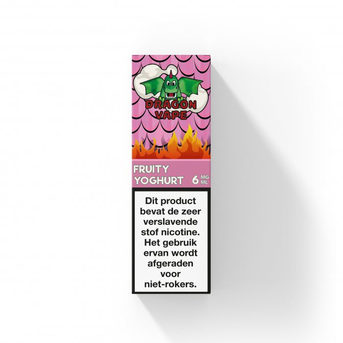 Dragon Vape Fruity Yoghurt | the-smokery.com