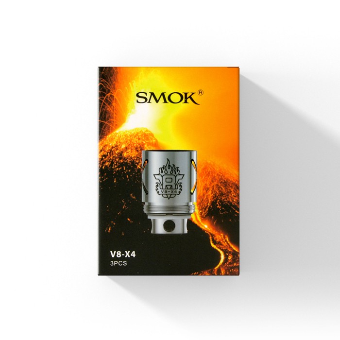 SMOK V8 Coils (3 St.) | the-smokery.com